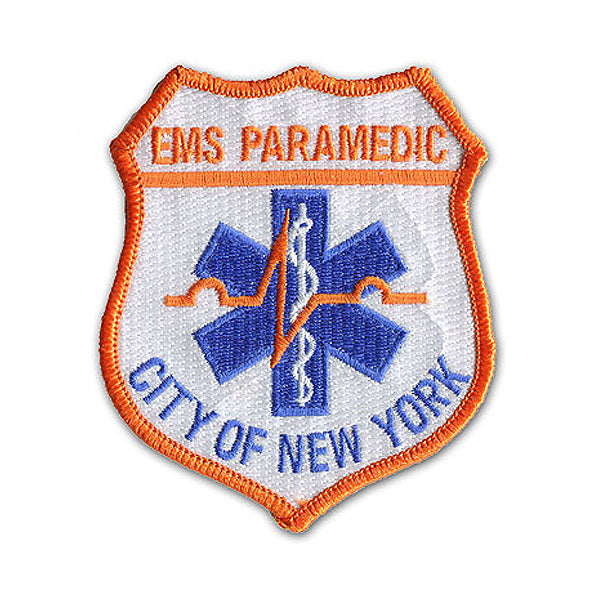 Fdny Ems Logo
