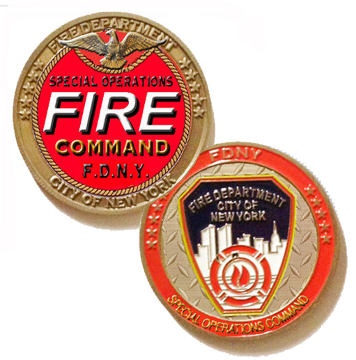 Fire Department Special Operations Logo