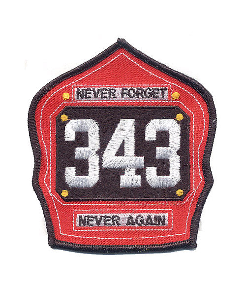 343 Helmet Shield Patch