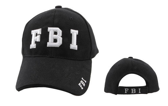 FBI Baseball Cap