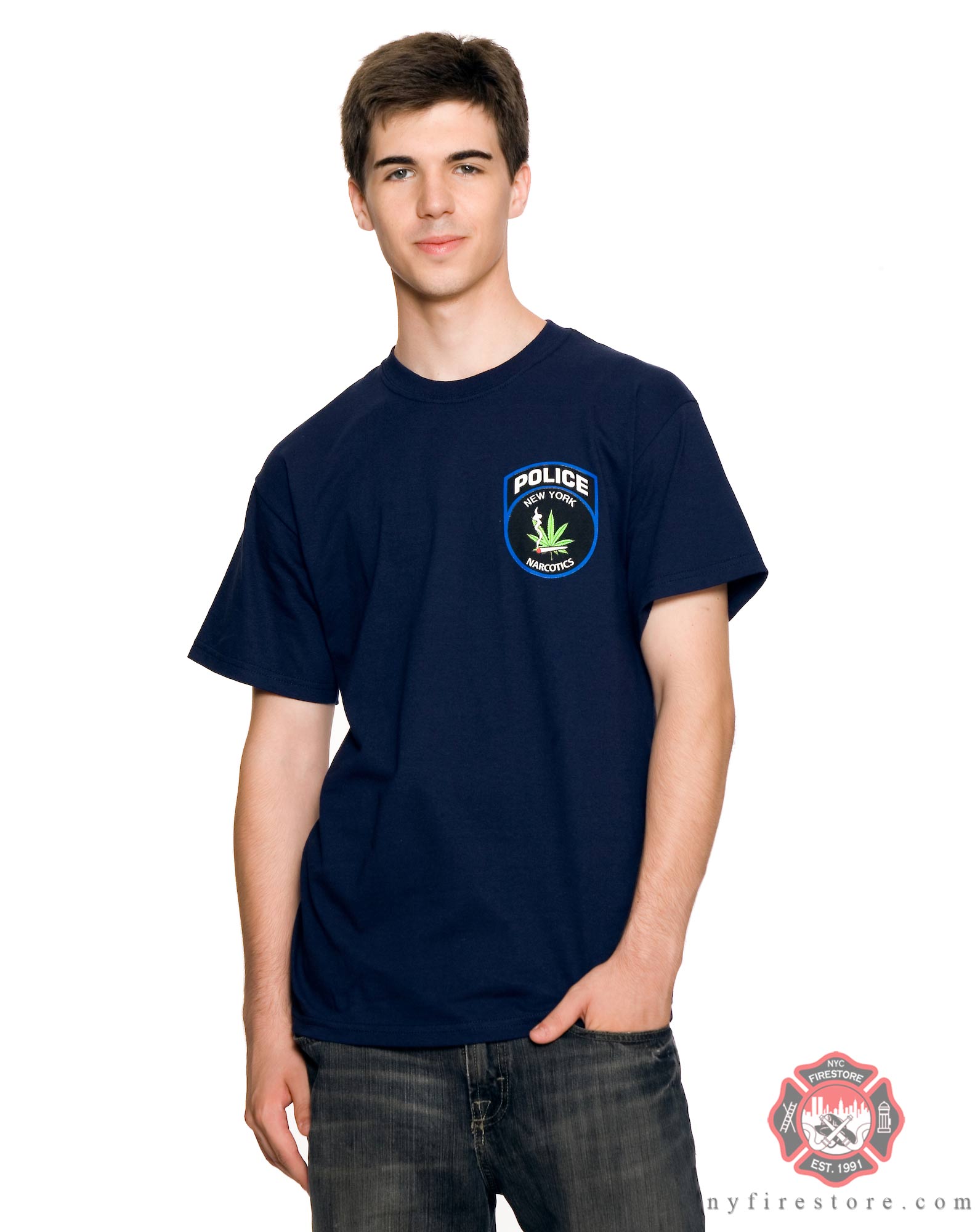 NYC Narcotics Division T-Shirt