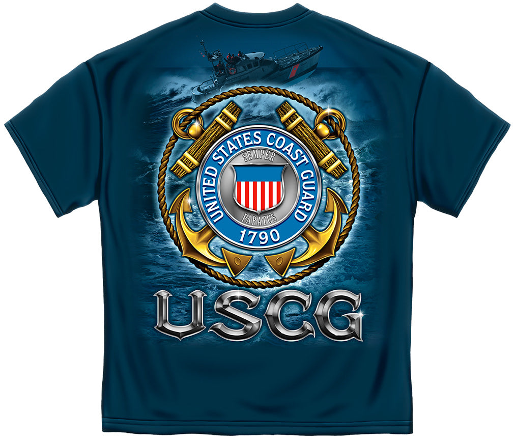 Coast Guard Coast Guard